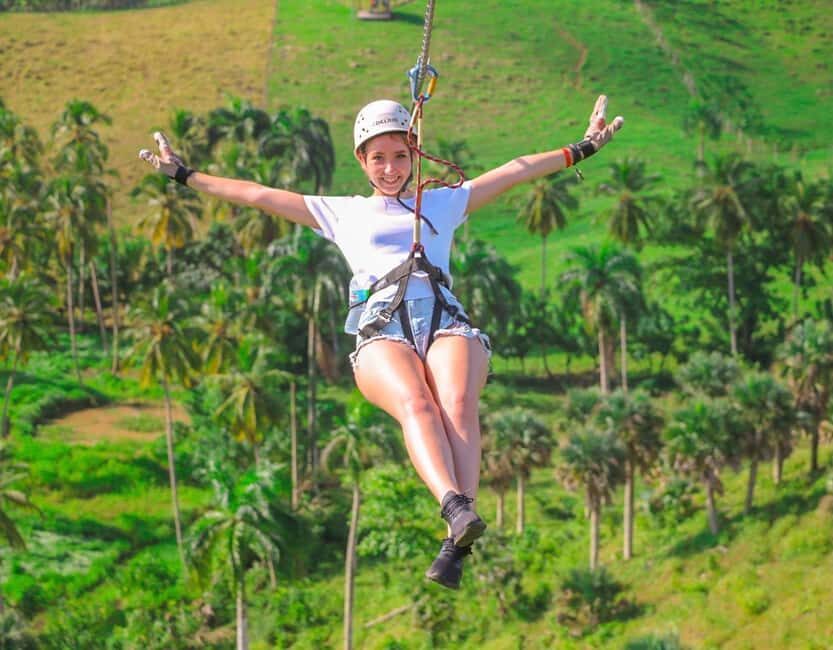 Punta Cana: Jungle Safari Zipline, Buggies and Horse Riding - Final Thoughts