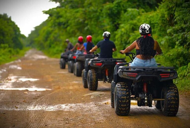 Punta Cana: Laguna Beach Buggies the Best ATV Adventure - Why This Tour Offers Great Value