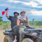 Punta Cana Macao Beach ATV Tour Experience - What the Itinerary Offers