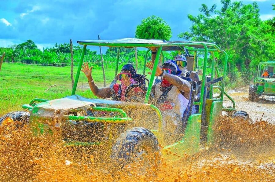 Punta Cana: Macao Beach, Cave & Plantation Tour - Exploring the Itinerary in Detail