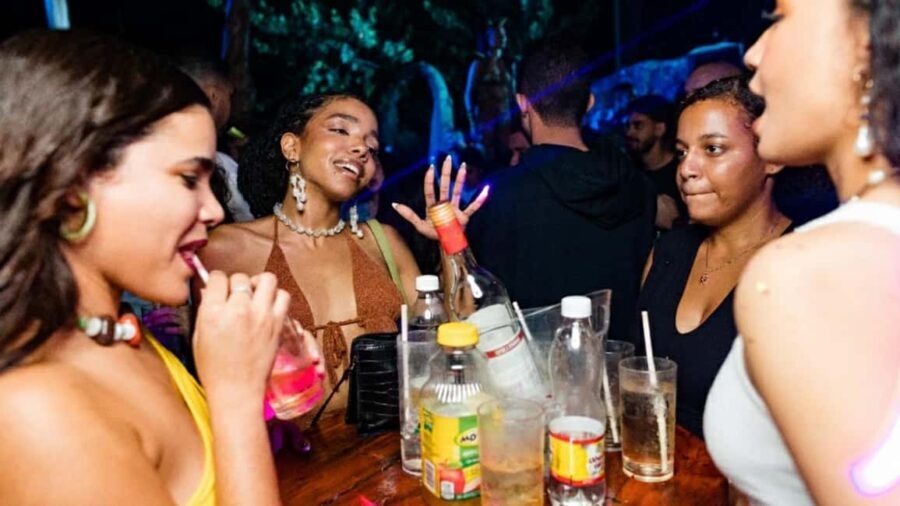 Punta Cana: Maroca Club Entry Ticket With National Open Bar - Additional Practical Tips