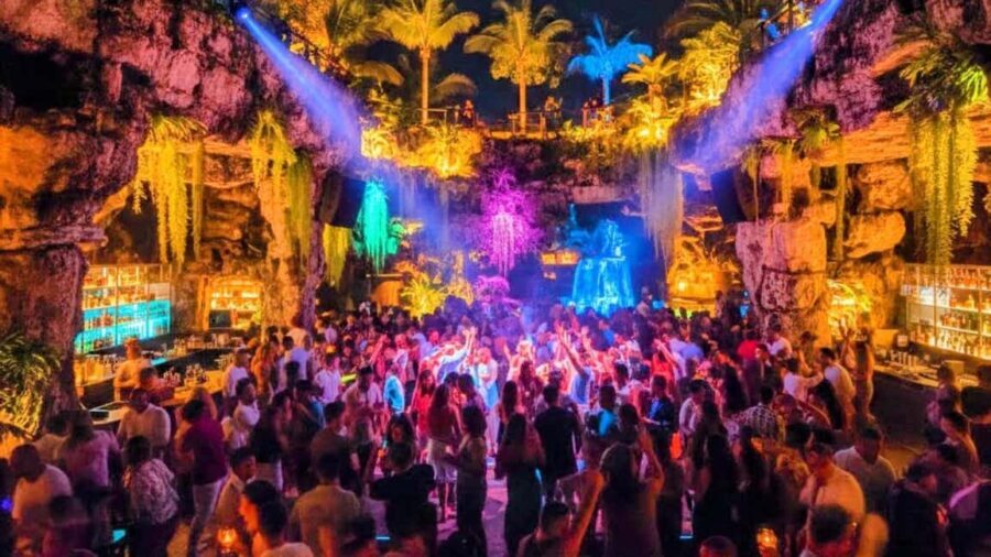 Punta Cana: Maroca Club Entry Ticket With Premium Open Bar - The Sum Up