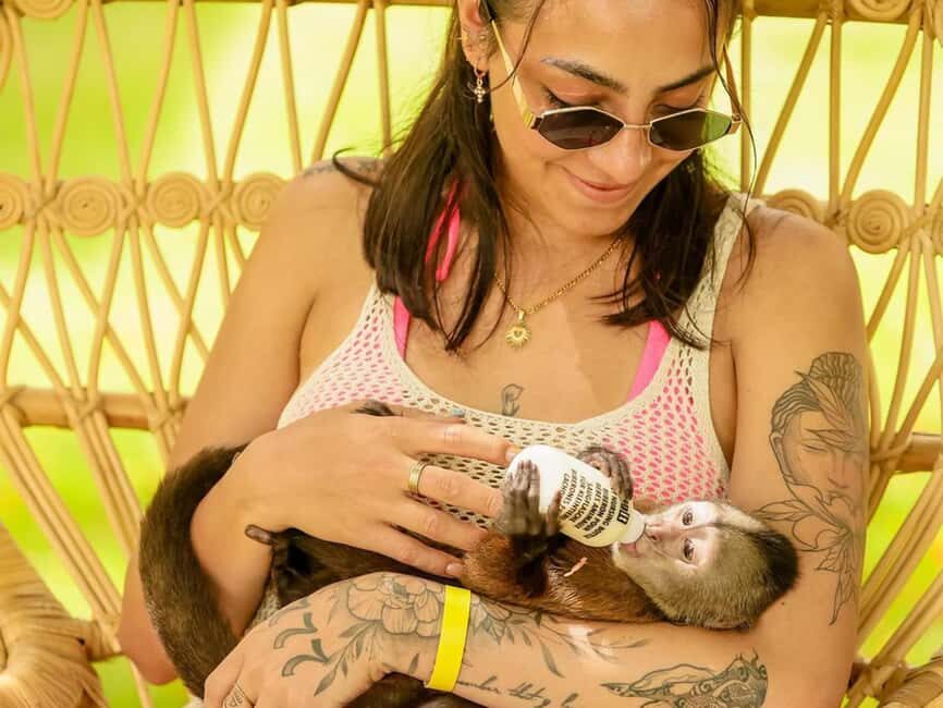 Punta Cana: Monkey Houses Private Tour - Deep Dive into the Itinerary