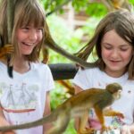 Punta Cana Monkeyland and Zipline Two Adventures in One Day - Value for Money