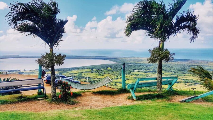 Punta Cana: Montaña Redonda and Macao Beach Day Trip - Transportation and Duration