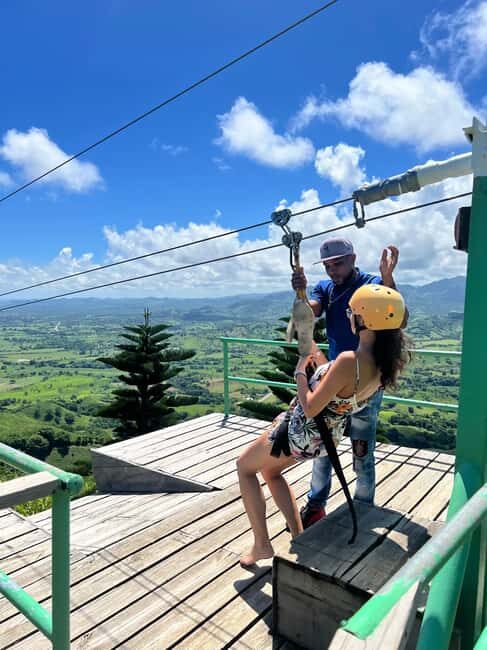 Punta Cana: Montaña Redonda, El Limón & Blue Holes Tour - The Practicalities