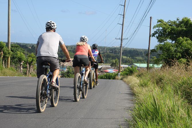 Punta Cana Mountain E-Bike Tour - The Ride and Its Variations