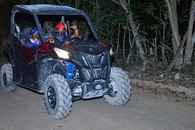 Punta Cana Night Tour Polaris Ride Dinner Music and Open Bar - Who Will Love This Tour?