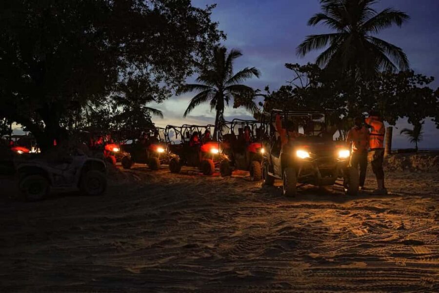 Punta Cana: Nightfall Buggies Tour & Carnival Show - Value and Practical Considerations