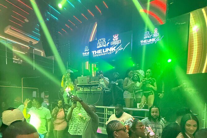 Punta Cana Nightlife Experience - The Itinerary and What to Expect