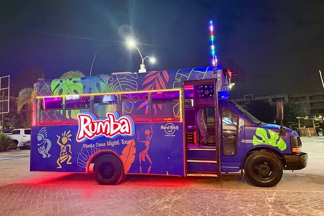 Punta Cana Nightlife Tour: Bars and Clubs in Downtown - Considerations and Tips for Travelers