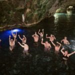 Punta Cana: Nighttime Buggy Ride, Cenote Swim and dinner - The Cenote Swim: Nighttime Magic