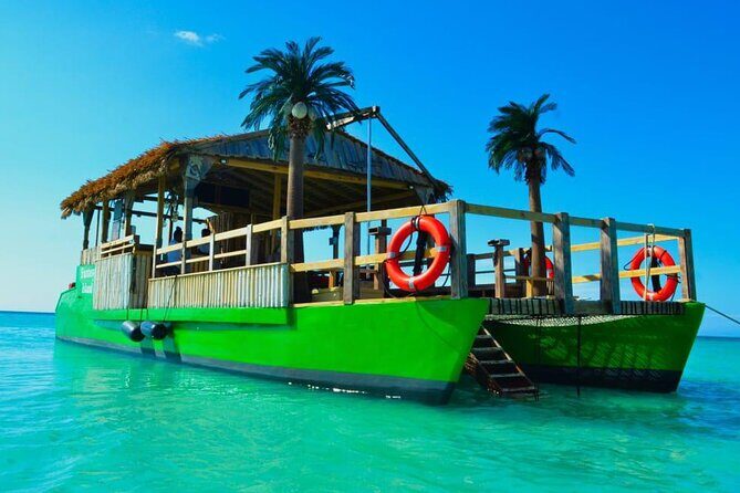 Punta Cana Noahs Ark Party Boat with Open Bar DJ - Final Thoughts