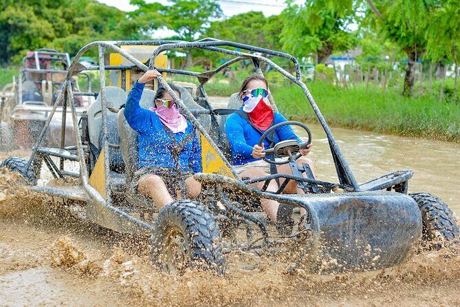 Punta Cana Off-Road Buggy Tour Macao Beach and Cave Experience - Why This Tour Works Well