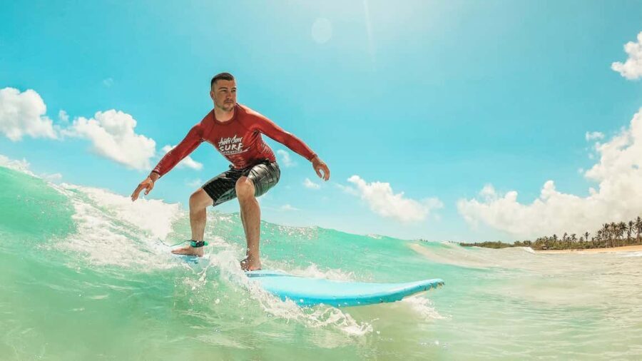 Punta Cana: One-on-One Surf Lesson on Macao Beach - What to Expect on Your Surf Lesson