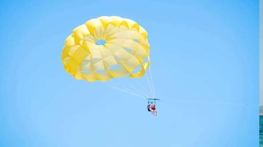 Punta Cana: Paragliding Adventure with Hotel Pickup - The Itinerary and Experience