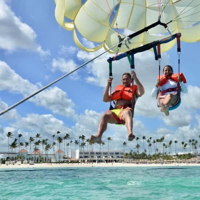 Punta Cana: Parasailing Adventure with Hotel Transfers - Practical Tips for Travelers