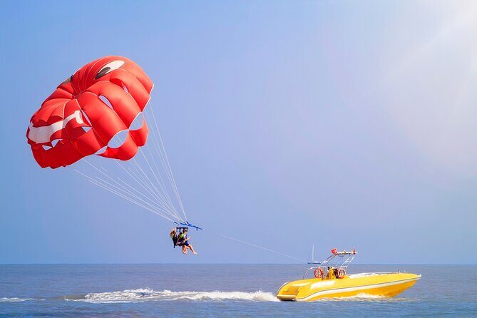 Punta Cana Parasailing - The Itinerary: What’s Included and What You’ll Experience