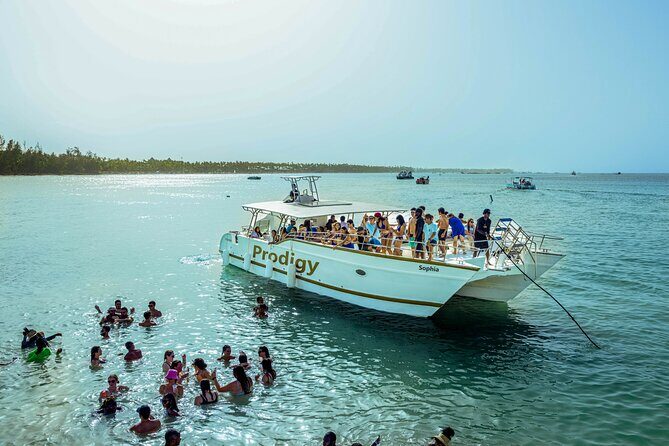 Punta Cana Party Boat and Open Bar (Adults only) - Real Guest Perspectives