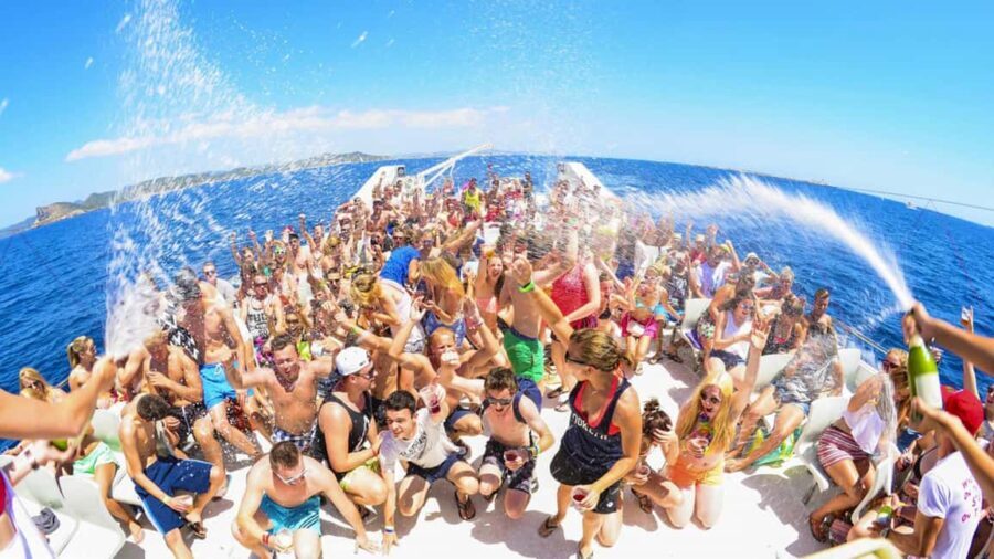 Punta Cana: Party Boat Booze Cruise with Hotel Transfers - What to Expect: Details of the Experience
