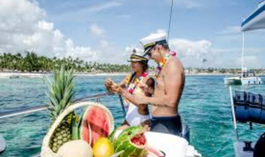Punta Cana: Party Boat + Snorkeling Music Drink Fruit - The Experience: What Travelers Say