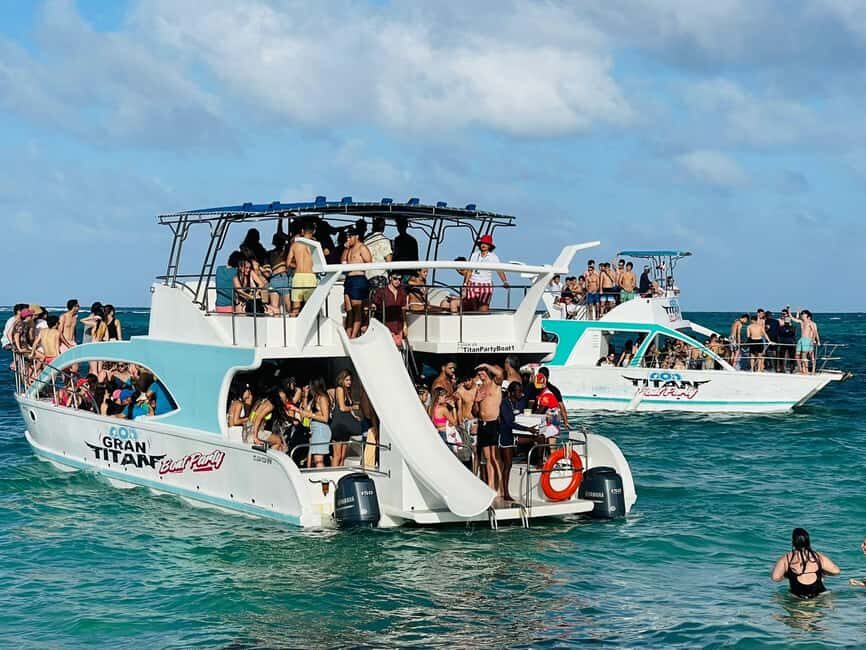 Punta Cana: Party Boat with Open Bar and Snorkeling - Practical Details and What to Know Before You Go