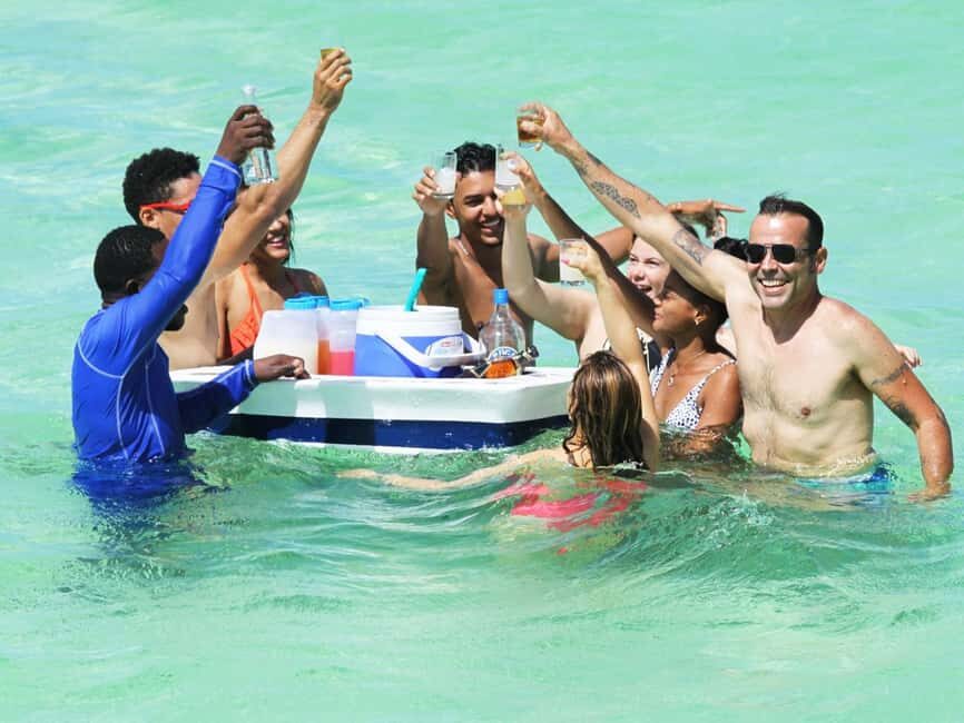 Punta Cana: Party Boat with snorkel and open bar included - The Value of This Experience