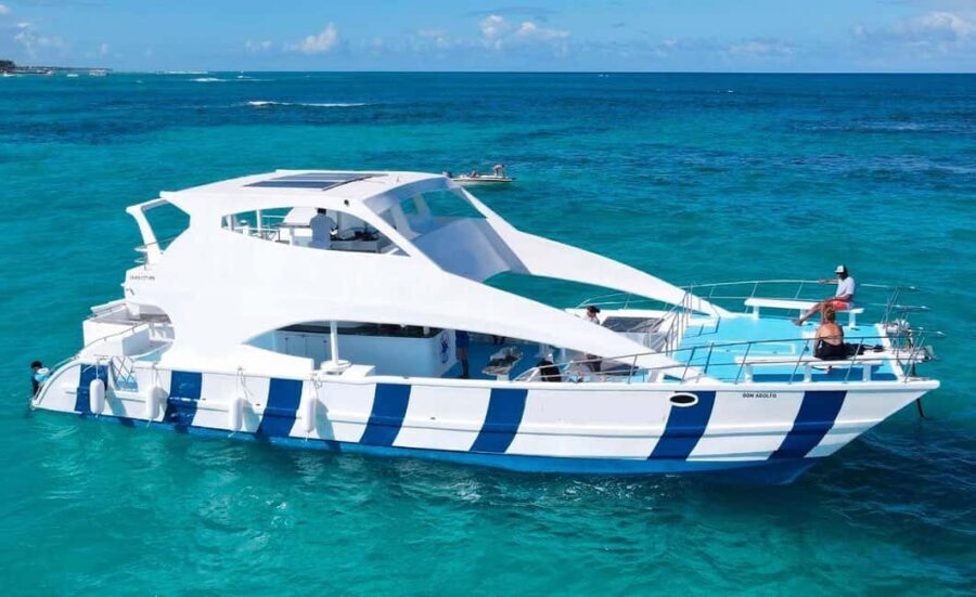 Punta Cana: Party Boat with Snorkeling, Open Bar And Hip Hop - What Does This Tour Offer in Value?