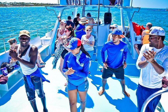 Punta Cana Party Boat:open bar - The Itinerary and What to Expect