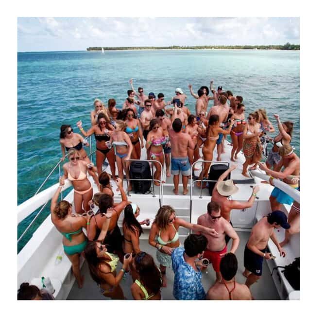Punta Cana: Party Catamaran with Snorkeling & Private Beach - What to Expect on the Tour