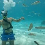 Punta Cana Party Cruise with Snorkeling, Hooka Diving and Parasailing - Authentic Experiences from Travelers