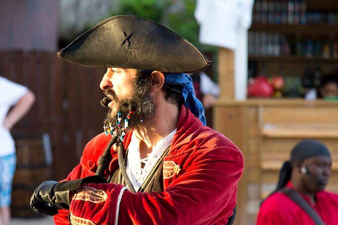 Punta Cana Pirate Ship and Snorkeling Adventure with Sharks - The Details That Matter