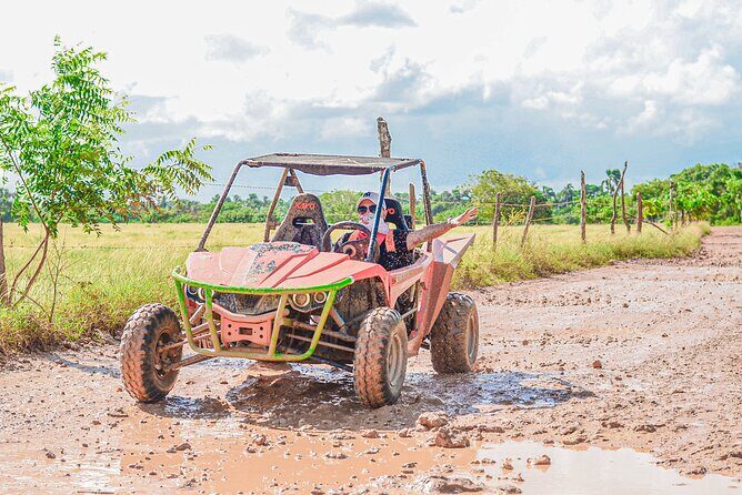 Punta Cana Polaris and Keys Adventure with Exclusive Visit - What’s Included and What’s Not?