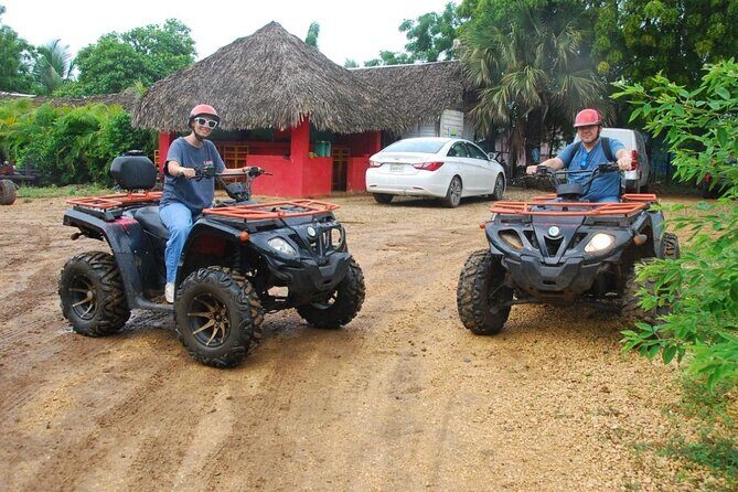 Punta Cana Predator Buggy or ATV Adventure - The Value of This Adventure