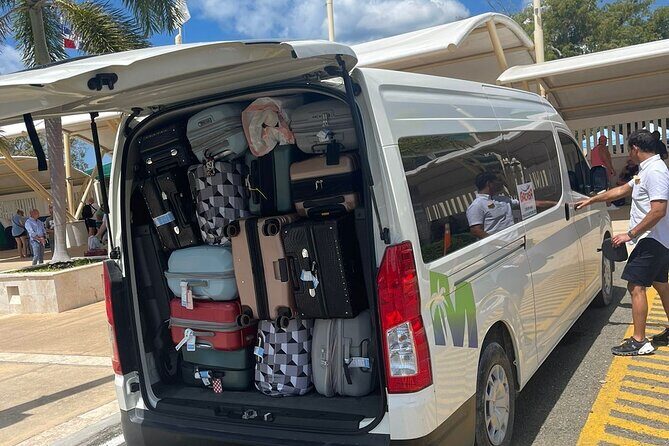Punta Cana: Private Airport Transfer Roundtrip To From Uvero Alto - Practical Tips for Travelers
