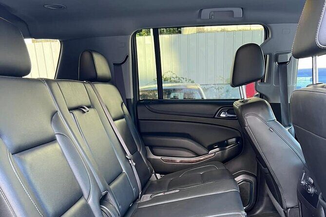 Punta Cana: Private Airport Transfer To Hotel One Wey - What You Can Expect on Your Journey