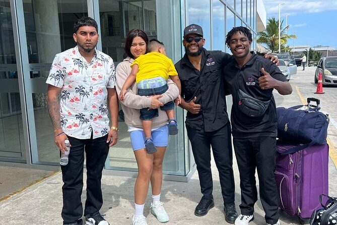 Punta Cana Private Airport Transfers - The Itinerary: What to Expect