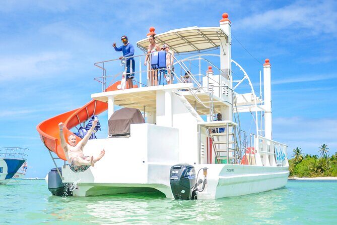 Punta Cana Private Boat (BBQ included) - The Value of This Private Tour