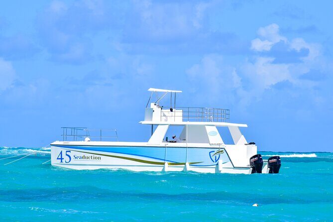 Punta Cana Private Boat Tour with Open Bar and BBQ - Who Will Enjoy This Tour Most?
