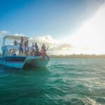 Punta Cana: Private Buggy, Horseback, Zipline & Catamaran - How the Experience Is Structured