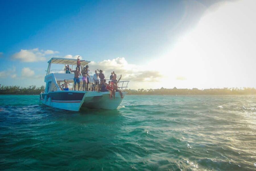 Punta Cana: Private Buggy, Horseback, Zipline & Catamaran - How the Experience Is Structured