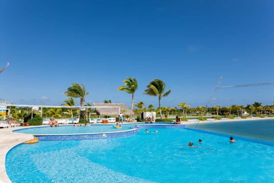 Punta Cana: Private Caribbean Lake Park Entry Ticket - The Itinerary: A Well-Designed Mix of Thrills and Chill