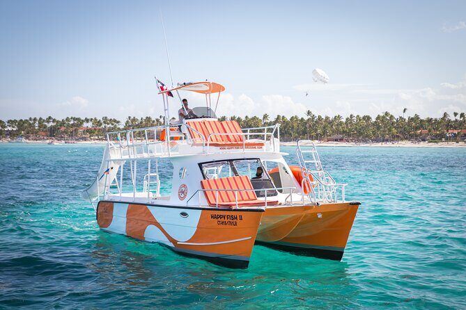 Punta Cana Private Catamaran Cruise with Drinks and Light Snacks - Whats Included and Whats Not