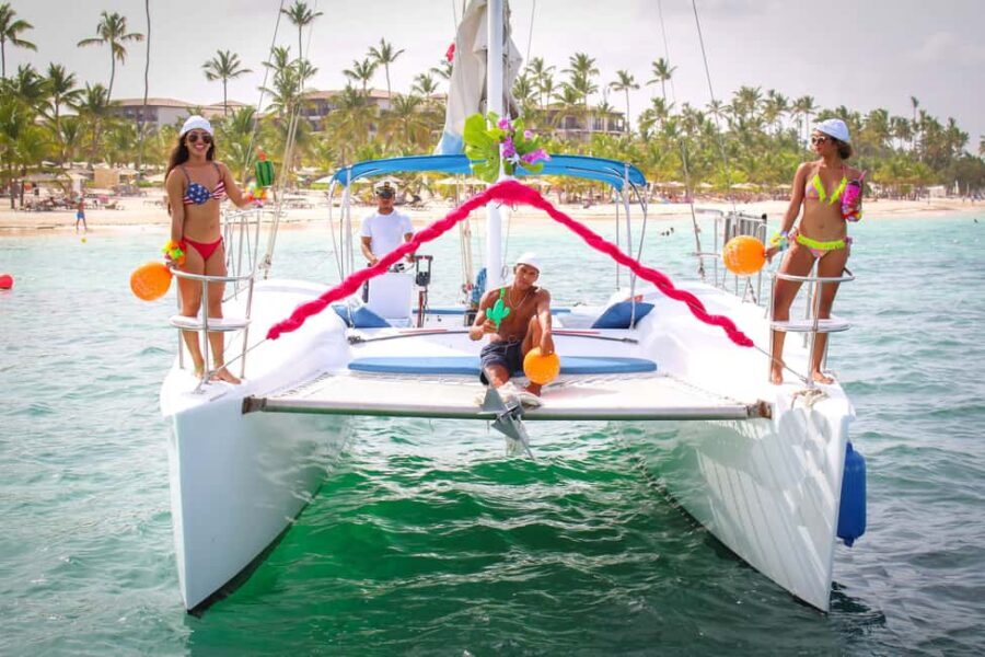 Punta Cana Private Catamaran (Small Group) - Why This Tour Stands Out