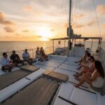 Punta Cana Private Catamaran Sunset Cruise with BBQ & Champagne - The Gourmet BBQ Dinner