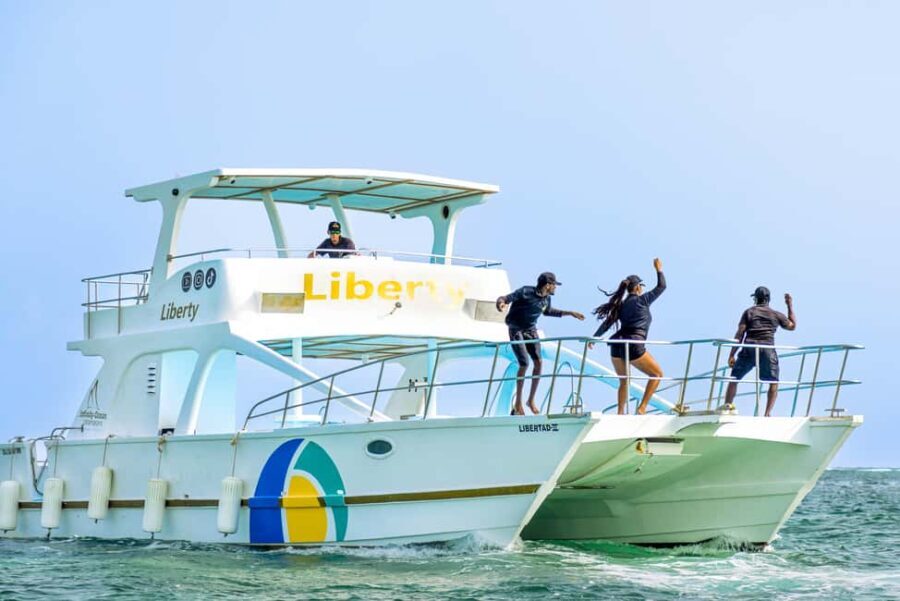 Punta Cana Private Catamaran with Snorkeling & Natural Pool - Who Should Book This Tour?