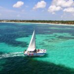 Punta Cana Private Cruise up to 10 people - The Food and Drinks