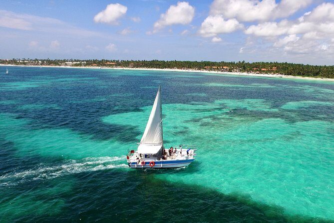 Punta Cana Private Cruise up to 10 people - The Food and Drinks