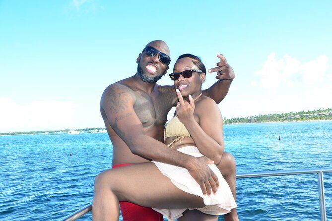 Punta cana Private cruise with slide and unlimited drinks - What Travelers Are Saying