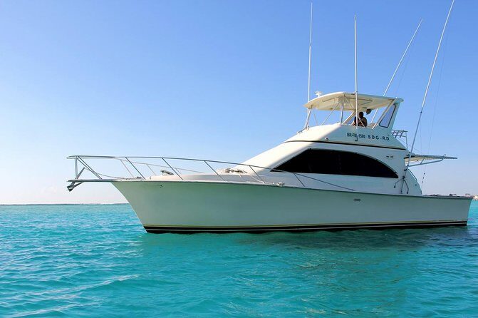 Punta Cana Private Fishing Charter boat Fortuna 42' - The fishing: catching or just enjoying